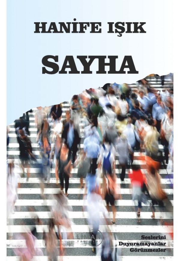 SAYHA-HANİFE IŞIK - 9786256758810