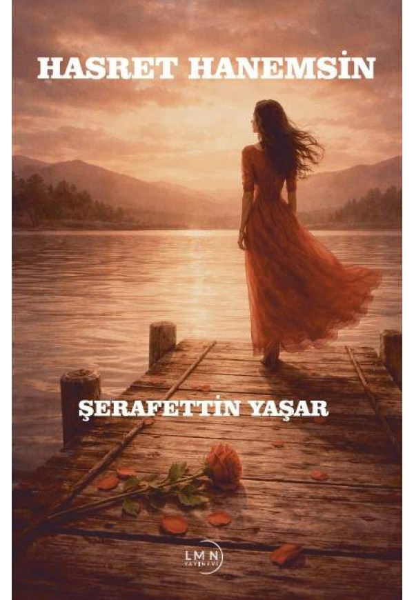 HASRET HANEMSİN-ŞERAFETTİN YAŞAR - 9786255625922